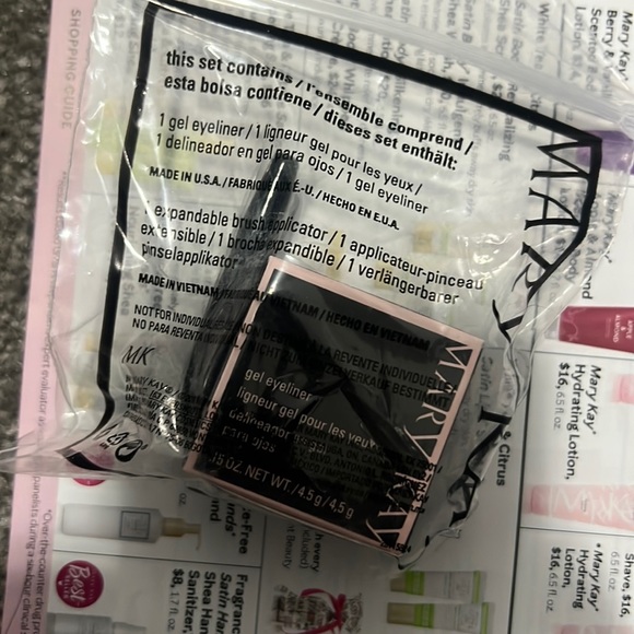Mary Kay | Makeup | Mary Kay Gel Eyeliner | Poshmark